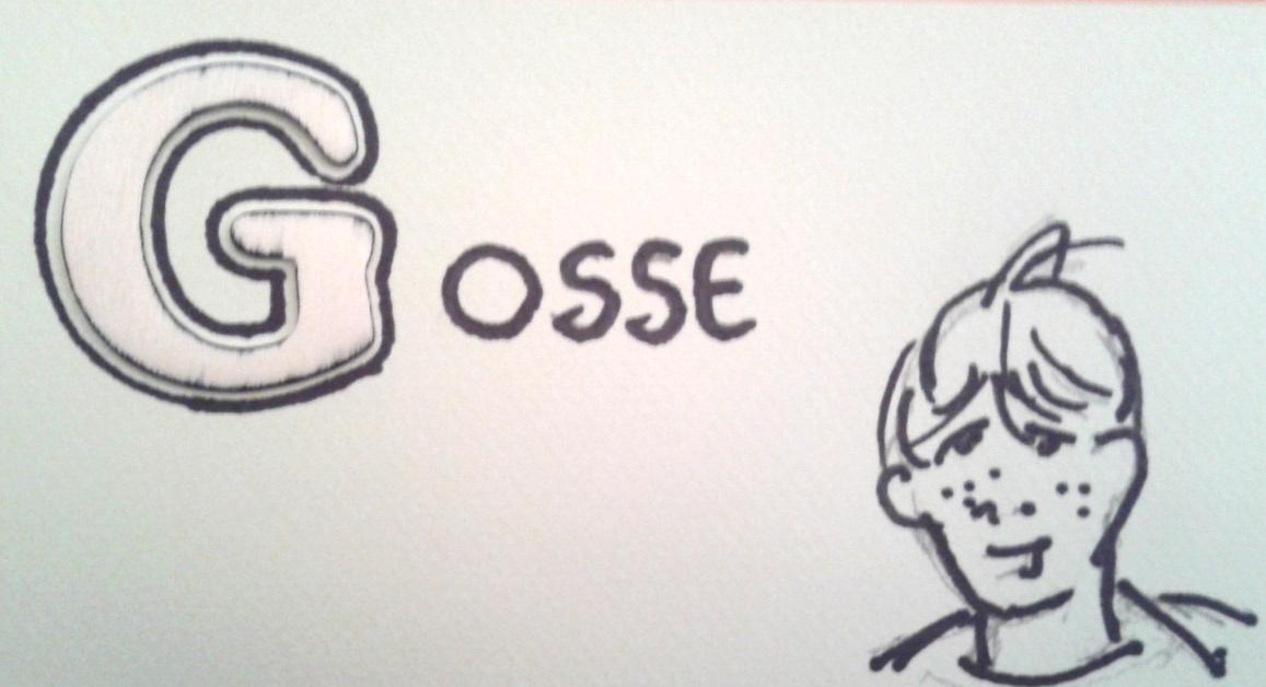 L'Avent ... comme un Gosse | Au Large Biblique