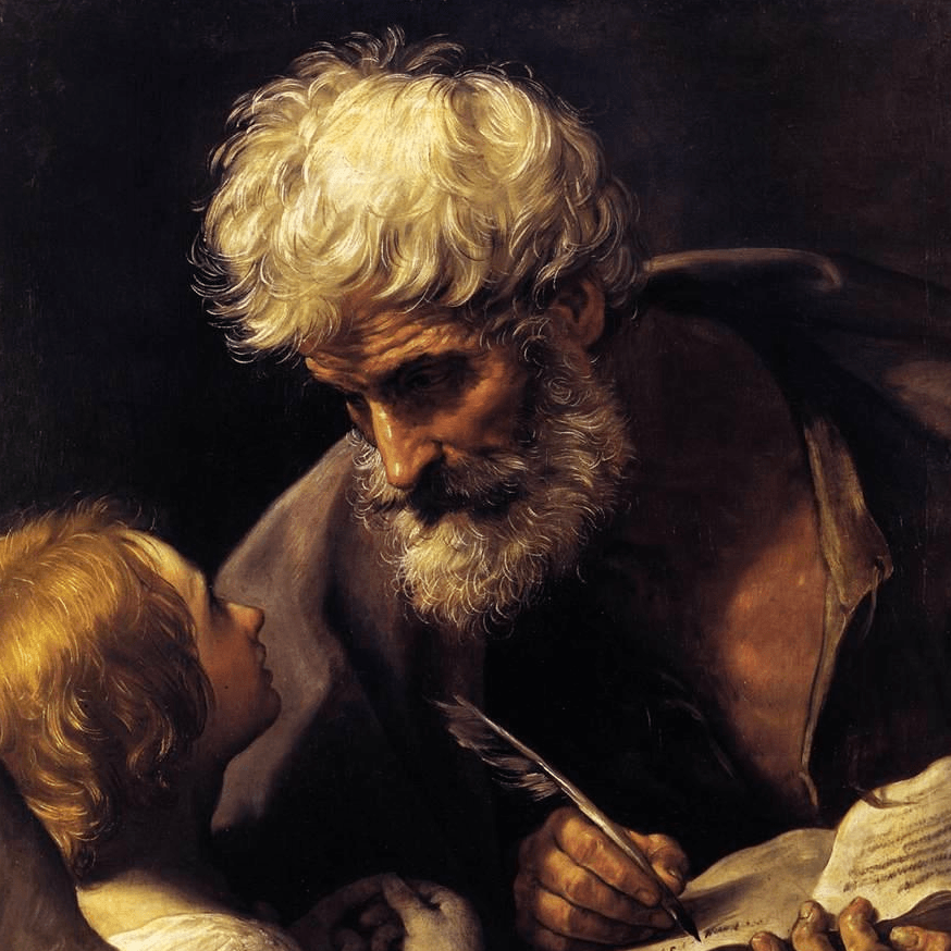 Commentaire de l'Evangile selon saint Matthieu