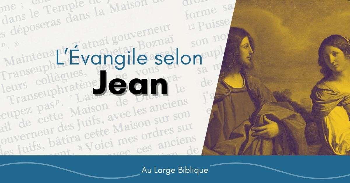 Prologue De L’Évangile Selon Jean – VCOG